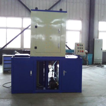 Air Spring Burst Testing machine