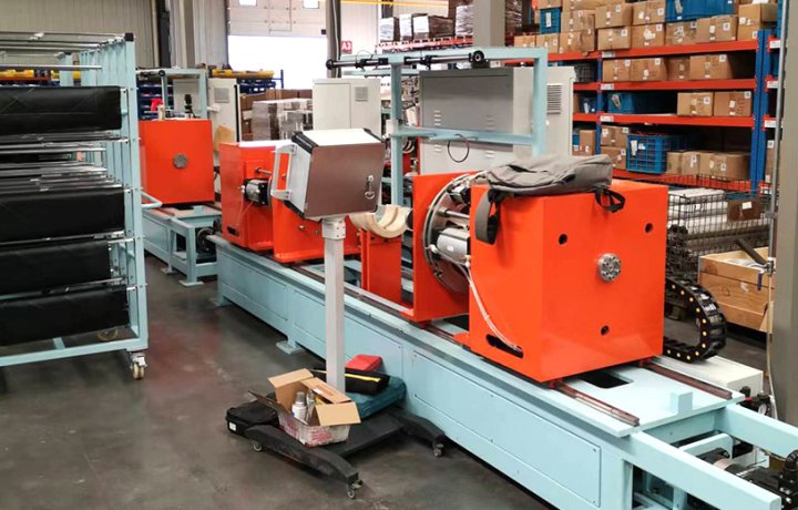 Air spring machine,Air suspension building machine,Air spring curing ...