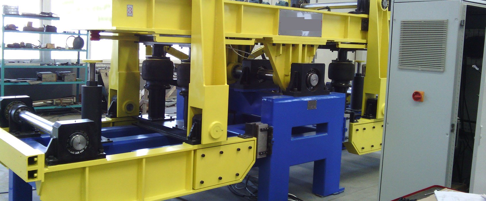 Equipment Exhibition