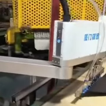 Fabric Sheet Automatic Splicing Machine